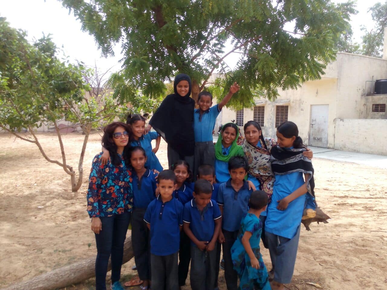 Elephant Village - Saarthak India